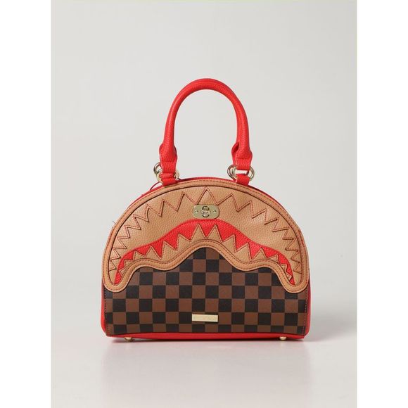 Sprayground | Bags | Sprayground Sprayground Handbag Woman Brown | Poshmark